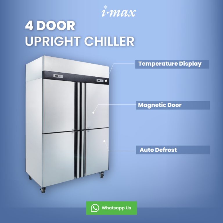 Imax Refrigerator Malaysia - Commercial Refrigerator Supplier