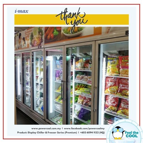 Happenings | Imax Refrigerator Malaysia