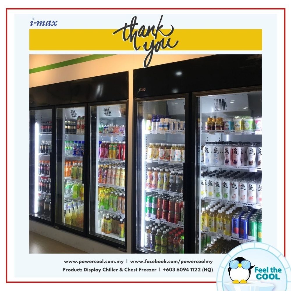 Happenings | Imax Refrigerator Malaysia