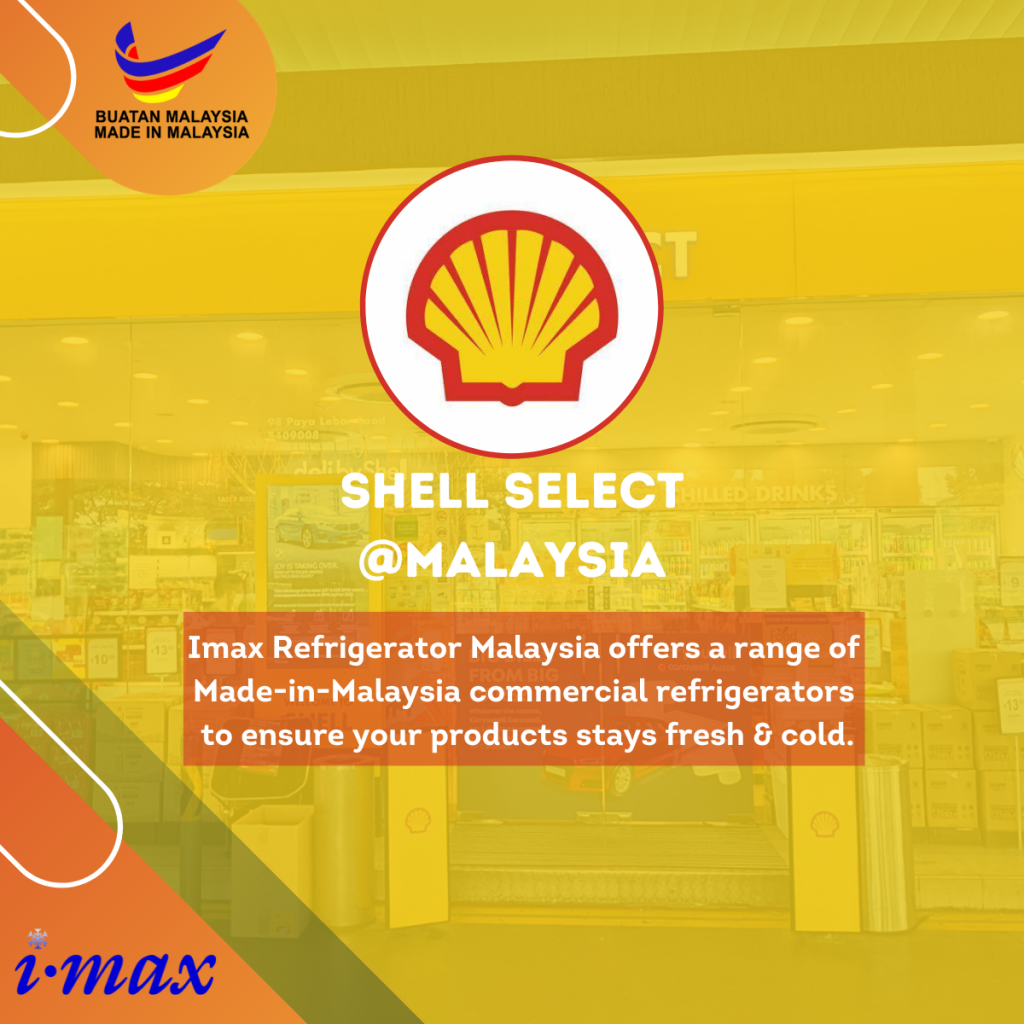 Shell Select @ Malaysia – Imax