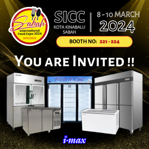 News Centre | Imax Refrigerator Malaysia Refrigerator Malaysia