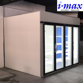 Cold Room Malaysia | Energy-Saving Walk-In Chiller & Freezer