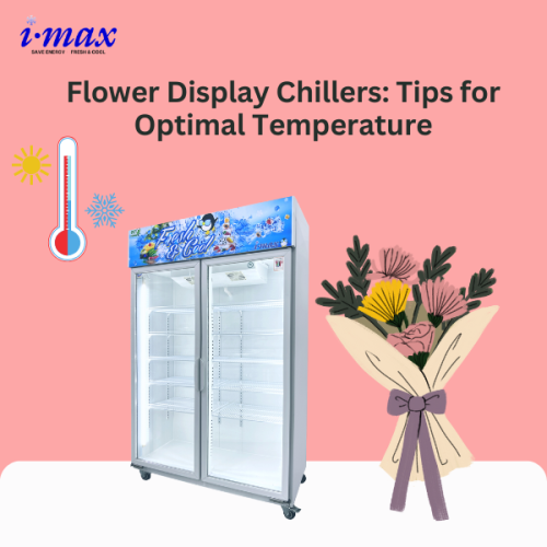 Flower Display Chillers: Tips for Optimal Temperature – Imax